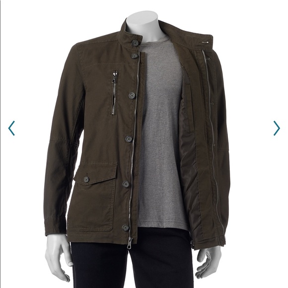 Marc Anthony | Jackets & Coats | Mens Marc Anthony Field Coat Slim Fit ...